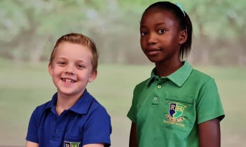 Uniform at Radford House