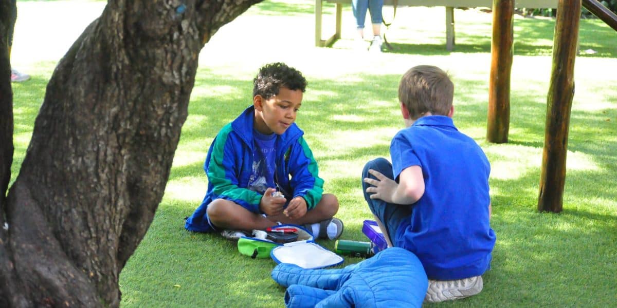 Primary School Education at Radford House